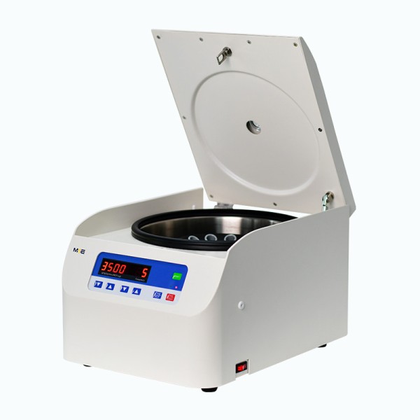 Quality Benchtop Low Speed Centrifuge Brushless Motor SFDA Certificated for sale