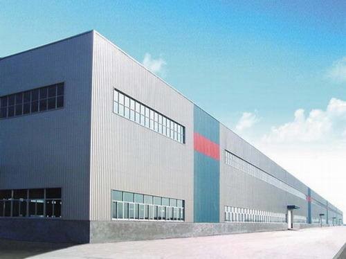 Quality Prefabricated Light Steel Frame Truss Structure Building for sale