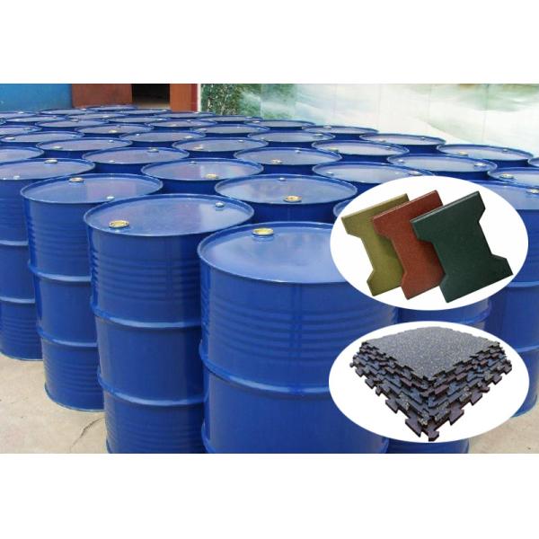 Quality Pure Urethane Binder High Temperature Binder For Rubber Granules for sale
