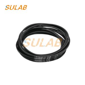 Quality Hitachi Elevator Belt Closed Door Rubber Timing Belt A120 A124 A128 A132 A137 for sale