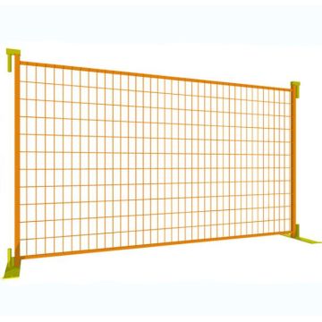 Quality Sustainable galvanized temporary fence panels temporary fence europe temporary for sale