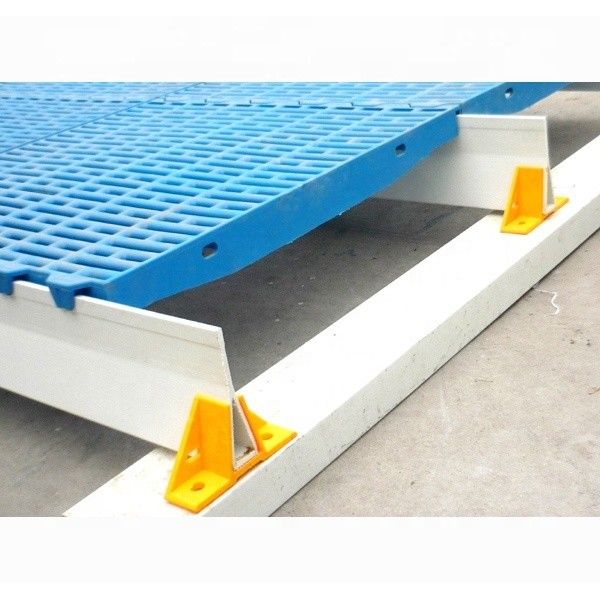 Quality Customizable FRP Beam for Pig Farrowing Crate Flooring Support Long Service Life for sale