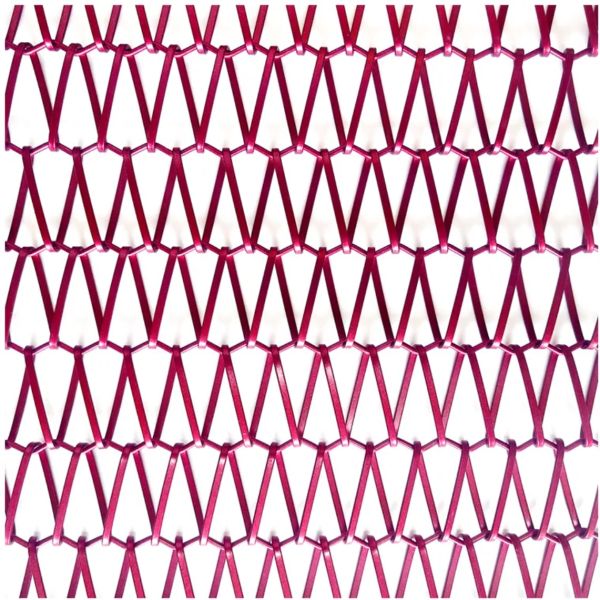 Quality Electroplated Spiral Wire Mesh For Industrial Filtration / Automotive Industry for sale