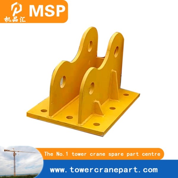 Quality Embedded Slabs For Tower Cranes Attached To Walls- High-Capacity Engine Shop Crane Accessory For Heavy Lifting for sale
