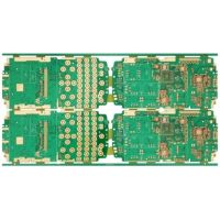 Quality 1.0mm Through Hole PCB Board Assembly FR4 Mobile Phone for sale