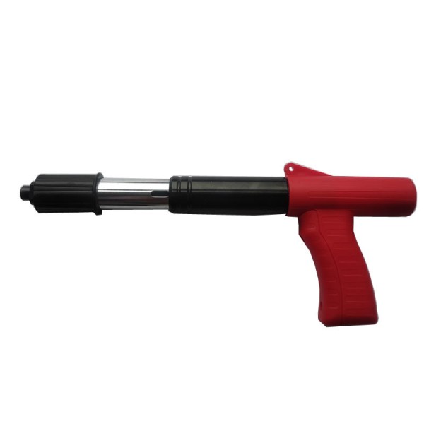 Quality Manual Power Source Mini Ceiling Nail Gun Fastening Tool for Concrete Constructi for sale