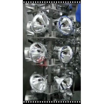 Quality Vertical Vacuum Metalizing Machine, High Capacity Aluminum Metallizing Equipment for sale