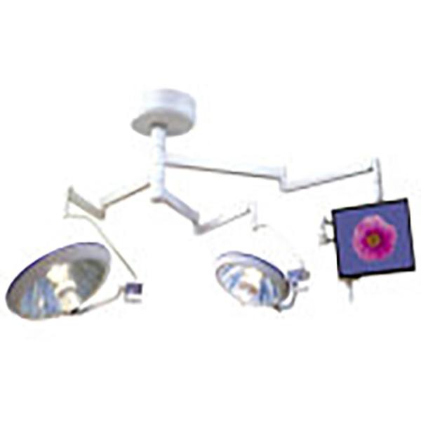 Quality Medical 700mm Medical Operation Light Double Dome Surgical Lamp for sale