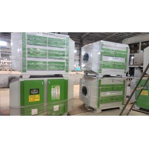 Quality Lightweight Activated Carbon Adsorption Deodorization Box for Standard for sale
