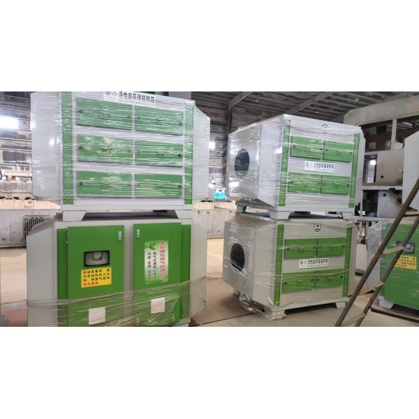 Quality Stainless Steel 220V Low Temperature Plasma Air Purifier with 99.9% Filtration for sale