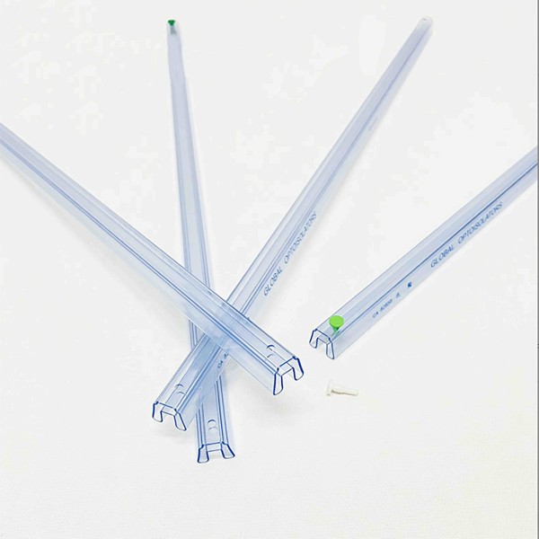 Quality Hard Clear Rectangular Empty IC Anti Static Tube 100-2000mm Length for sale