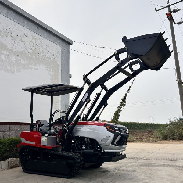 Quality Durable Large Farm Tractor 50HP Agriculture Tractor Equipment for sale