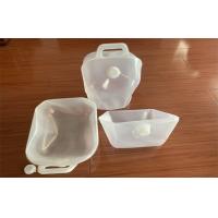 Quality Fully Collapsible Jerrycans Collapsible Water Container 10L 5L ICRC IFRC Standard for sale