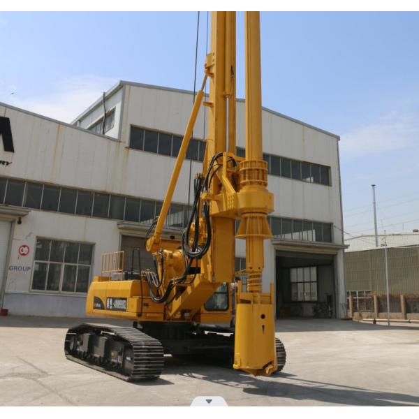 Quality CD856 8knm Hydraulic Piling 351mm Diameter Concrete Piling Machine for sale
