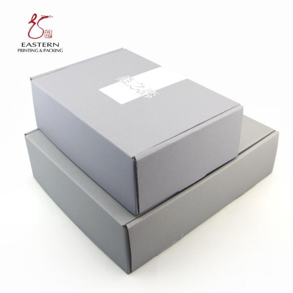 Quality E Fute Corrugated Cardboard Shipping Boxes for sale