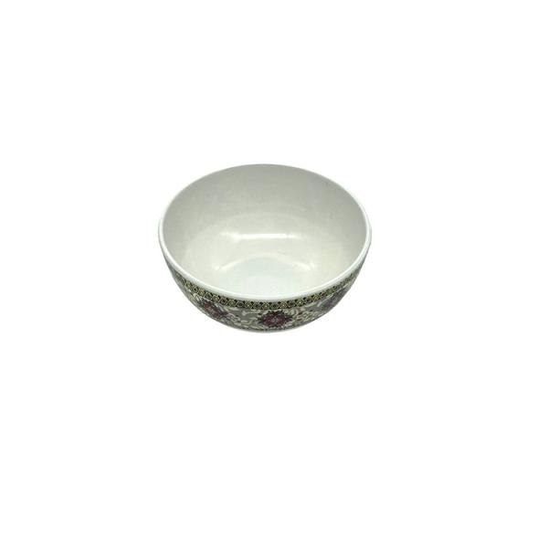 Quality Melamine Hotel Rice Bowl Restaurant Durable Non Toxic All Season for sale