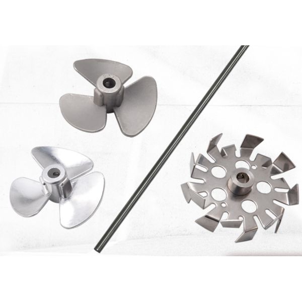 Quality High Speed IBC Tote Agitator Mixer For Chemical Tank 110V 60hz for sale