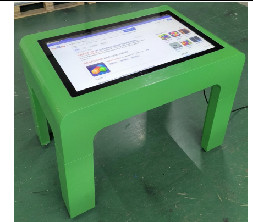 Quality CE 6 Points LED Kiosk Display Interactive Digital Signage 60HZ For Business for sale