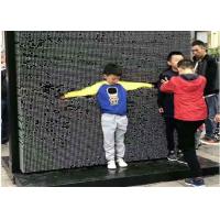 Quality Needle Pin Life Size Pin Wall For Amusement Art Board Steel Frame for sale