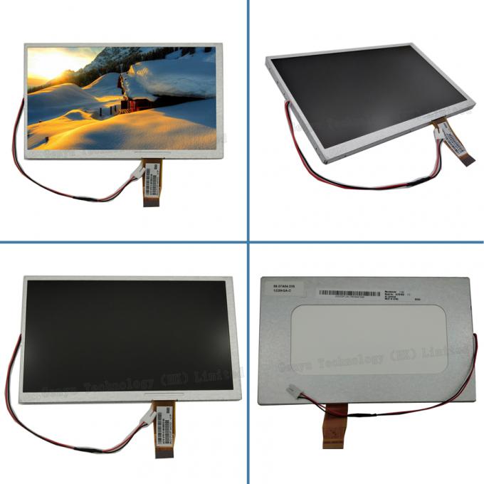 7 Inch TFT LCD Display 480×234 Dots 26pin FPC Liquid Crystal Display