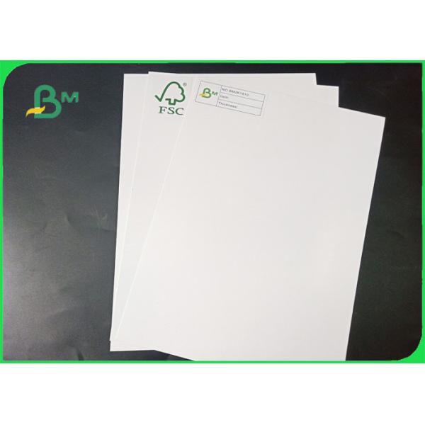 Quality 90 To 170gsm FSC Approved Double Sided Coated Gloss Art Paper For Offset for sale