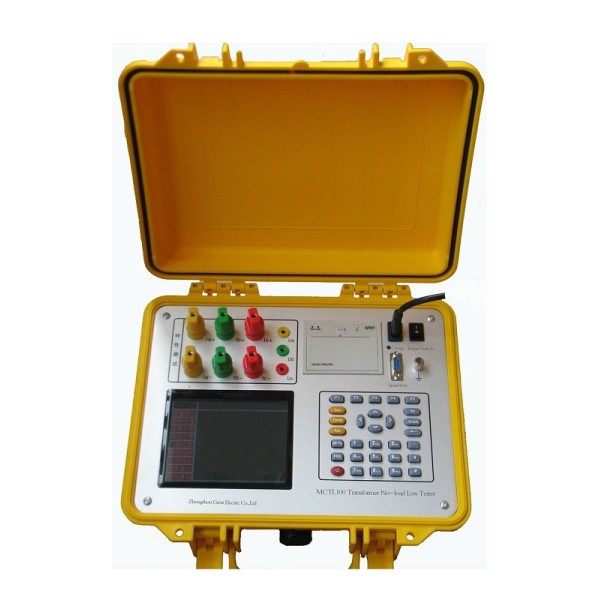 Quality 750V Transformer Test Equipment ,  Portable Transformer Loss Tester for sale