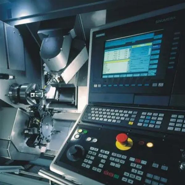 Quality R2S1 CNC Operation Panel 802D SL 6FC5370-0AA00-3BA1 CNC Controller for sale