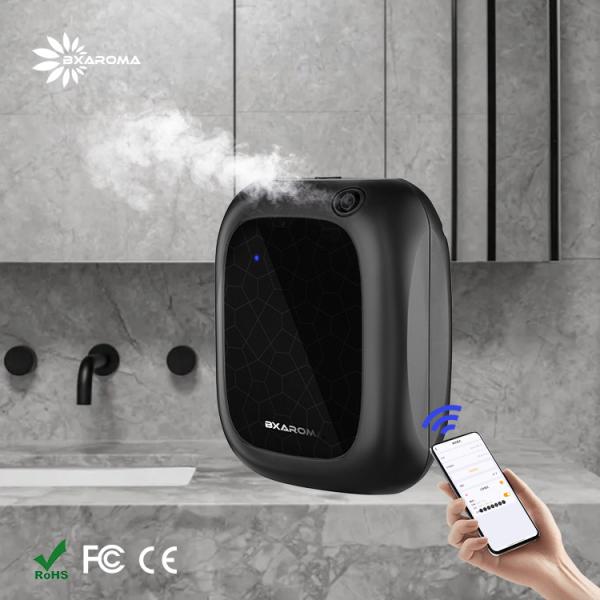 Quality 200ml Essential Oil Scent Diffuser Wifi Commercial Aroma Diffuser ROHS for sale