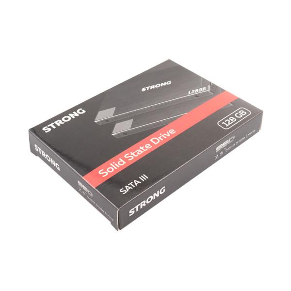 Quality Bulk Computer 2.5'' SSD Internal Hard Drives Silver 0-70C with MTBF 1.5 Million for sale