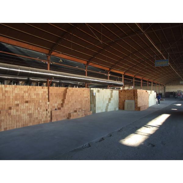 Quality 230*114*65mm Fire Refractory Bricks for sale