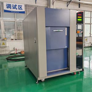 Quality Aerospace Industry Thermal Shock Test Chambers For Celestial Component for sale