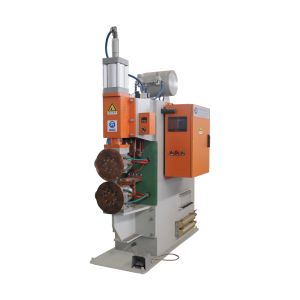 Quality Low Carbon Steel 300mm Longitudinal Seam Welder For Tank Bowl for sale