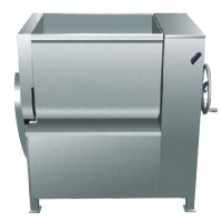 Quality 50kg Restaurant High Capacity Chorizo Paddle Mixed Giant Sausage Mix 200l Mince for sale