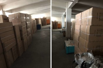 China Factory - chaoan GOLD PLUS HOUSEWARES CO.,LIMITED