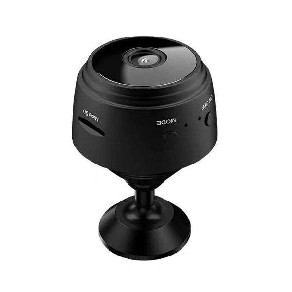 Quality Super Quiet Compact Pet Camera Night Vision Battery Wireless IP67 HD Streaming for sale