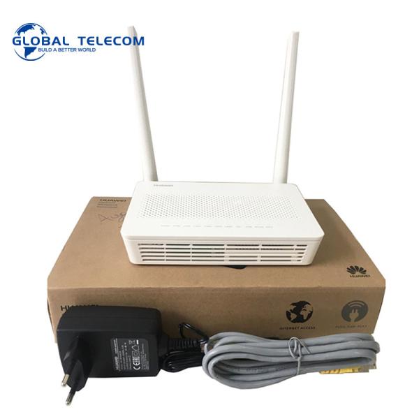 Quality 4GE 1Pots GPON HUAWEI EG8145V5 ONT USB WIFI With Anatel for sale