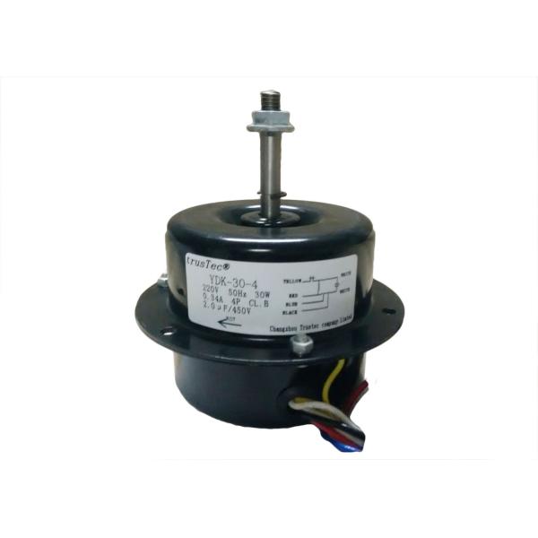 Quality 4P Centrifugal Extractor Fan Motor 2uF Capacitor for sale