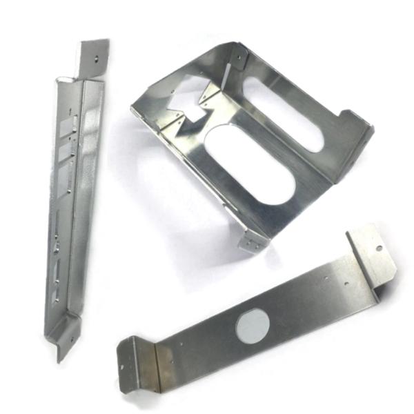 Quality Professional Sheet Metal Machining Parts For Precision Manufacturing for sale