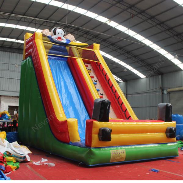 Quality Castle Design Inflatable Castle Double Slide for Kids Commercial Pvc Jumping for sale