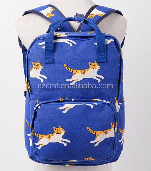 Quality Affordable PVC Coated Blanket Material for School Bag from Changzhou Cement for sale