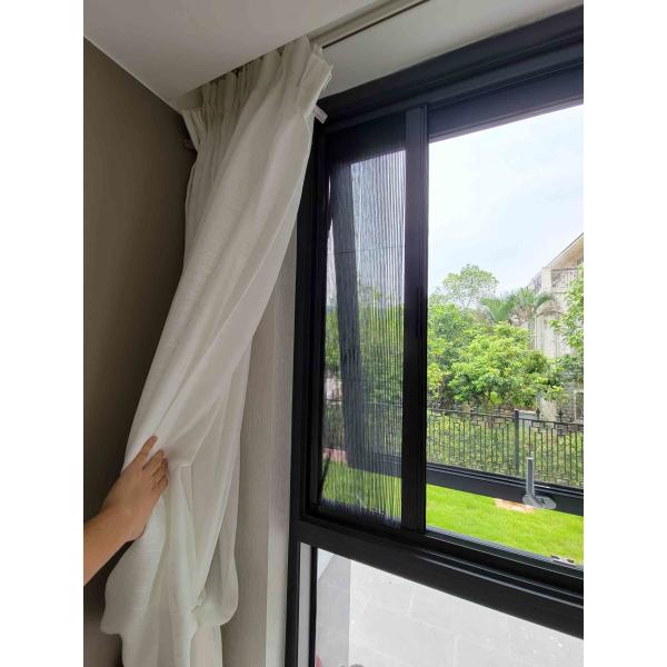 Quality Anti Theft Aluminium Awning Windows Powder Coated Waterproof for sale