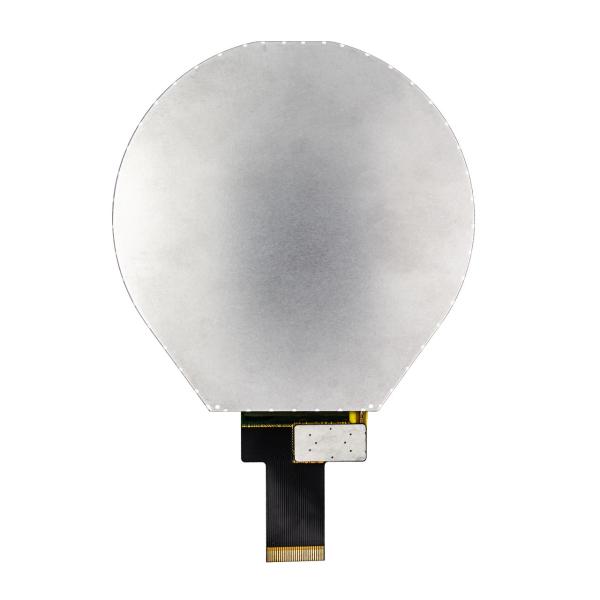 Quality 3.4 Inch IPS 800x800 Round Screen TFT Display Panel For Industrial Control for sale