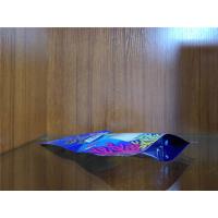 Quality Laminated Stand Up Zipper Pouch Gravure Printing For Food for sale