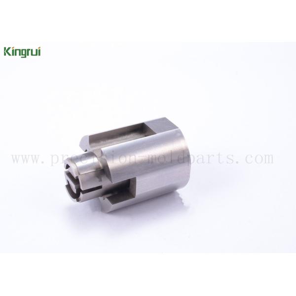 Quality Round Shape Precision Mold Parts Stainless Steel with EDM processing for sale