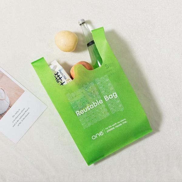 Quality Promotional Tote Bags Non-Woven Fabric Shopping Bag for sale