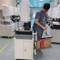 Quality Manual Electronic Optical Contour Measuring Machine For Threads Measurements for sale