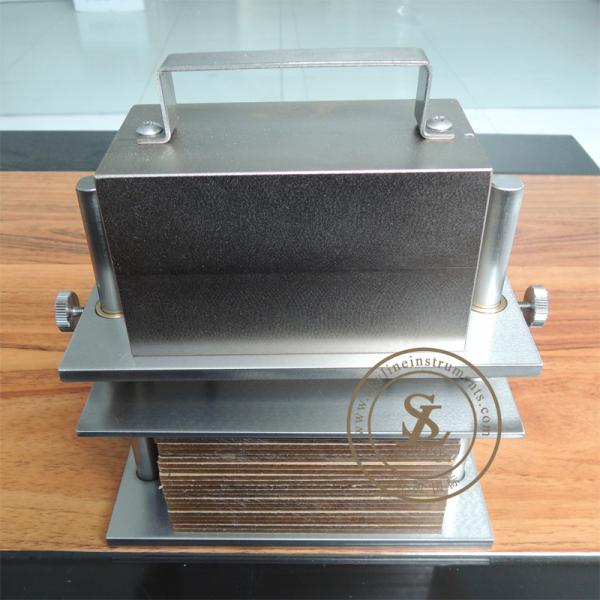 Quality Stainless Steel Textile Testing Equipment , Perspiration Tester For Colour for sale