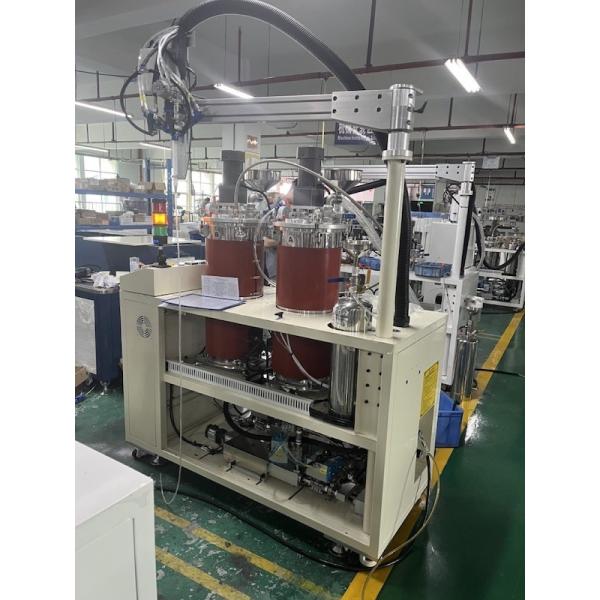Quality Chemical AB Part Glue Epoxy Resin Potting Machine Sensor Potting System for sale