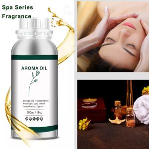 Quality SGS MSDS 500ML Hotel Collection Fragrance Oil Home Fragrance Diffuser for sale