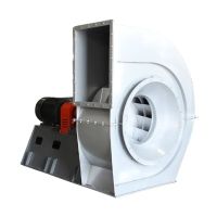 Quality Draught Fan In Thermal Power Plant for sale